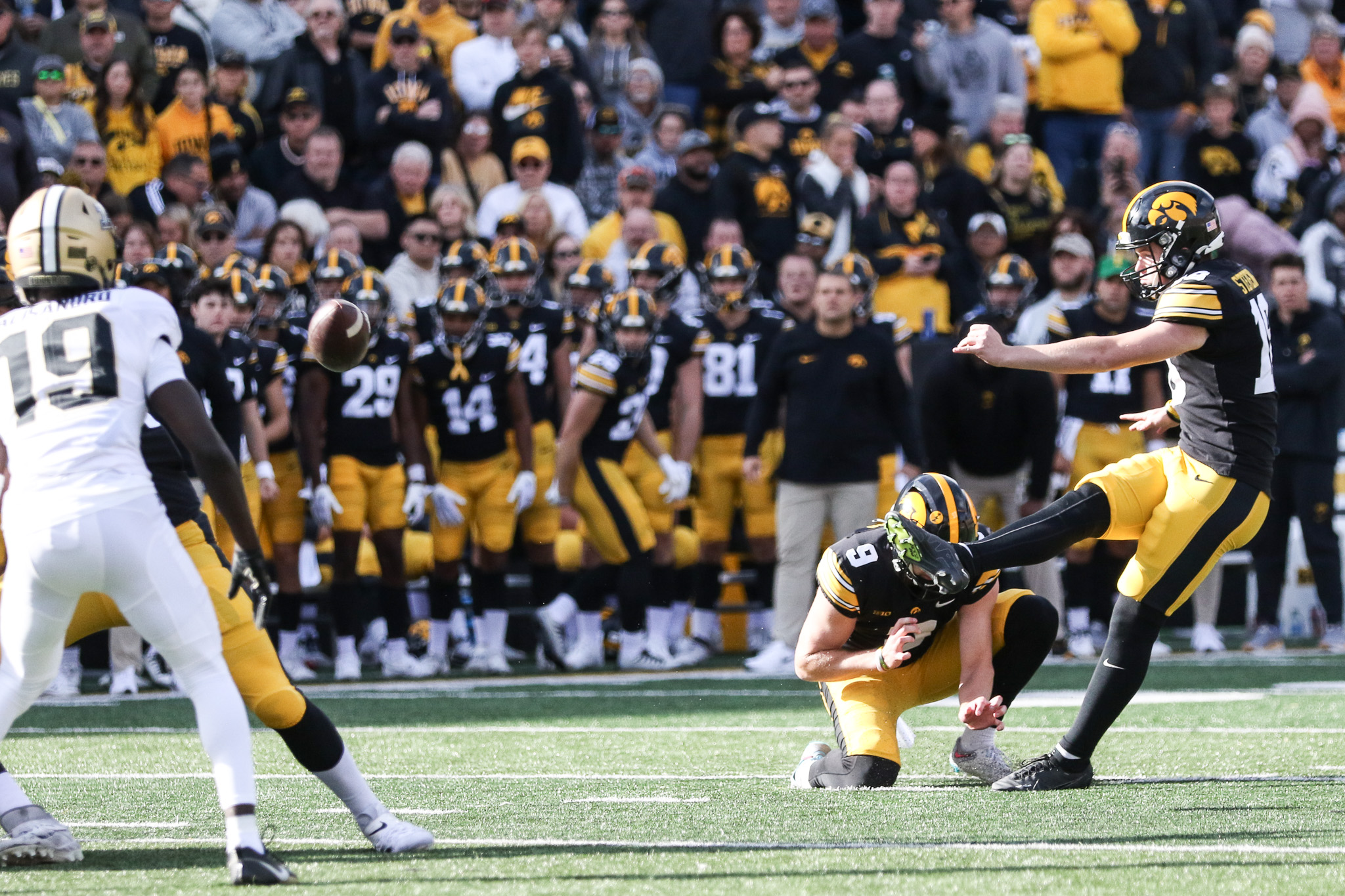 Instant Reaction Podcast - Iowa Finds a Way at Wrigley - Sports ...