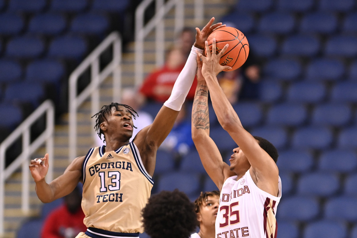 NBA Draft Scouting Report: Georgia Tech's Miles Kelly - NBA Draft ...