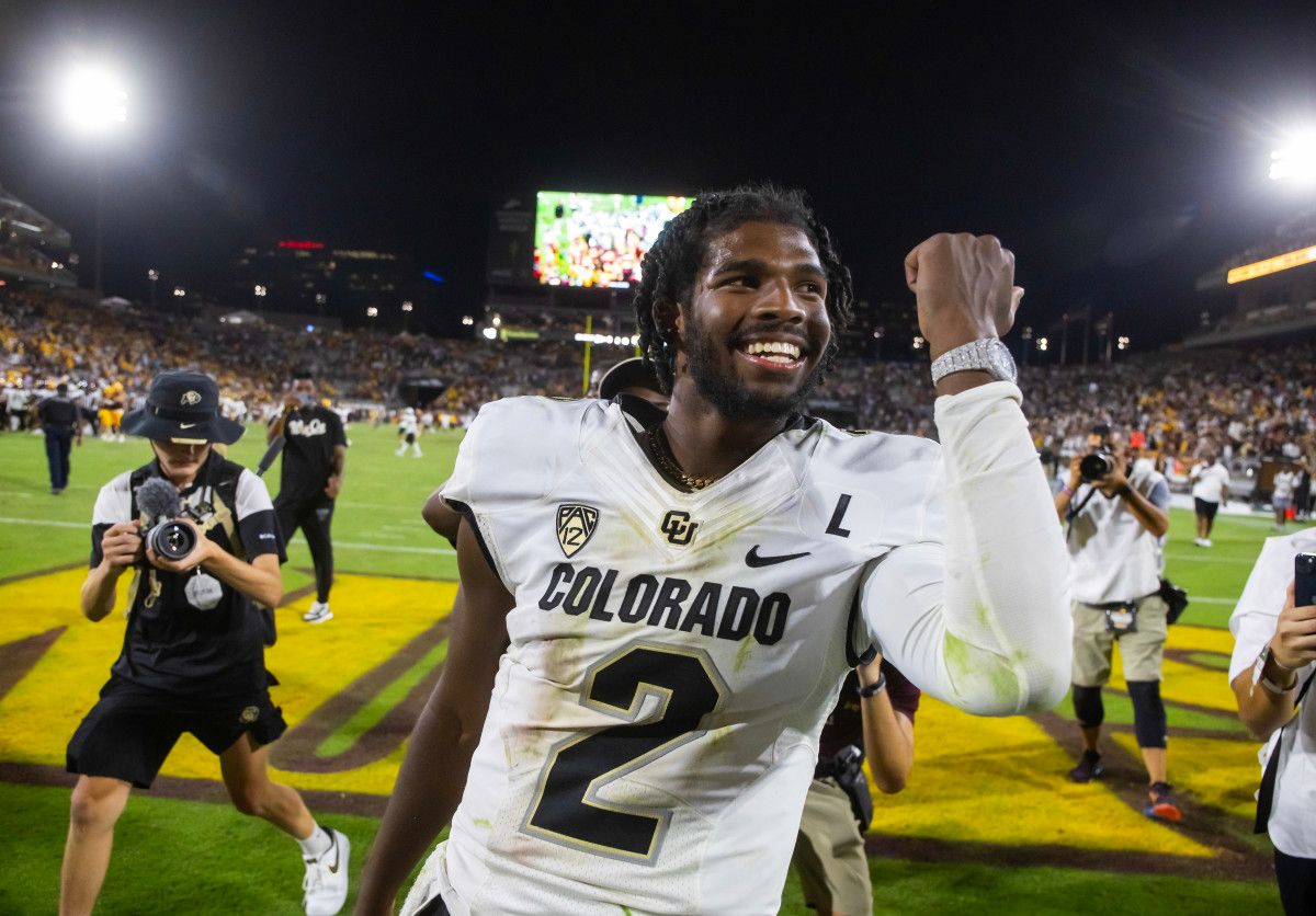 Sanders Mata Lead Colorado To 27 24 Win Over ASU In Tempe Sports