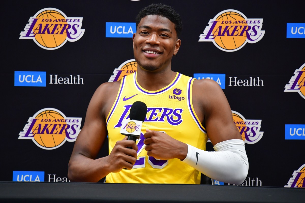 Lakers News: Rui Hachimura Unpacks Los Angeles Return - All Lakers ...