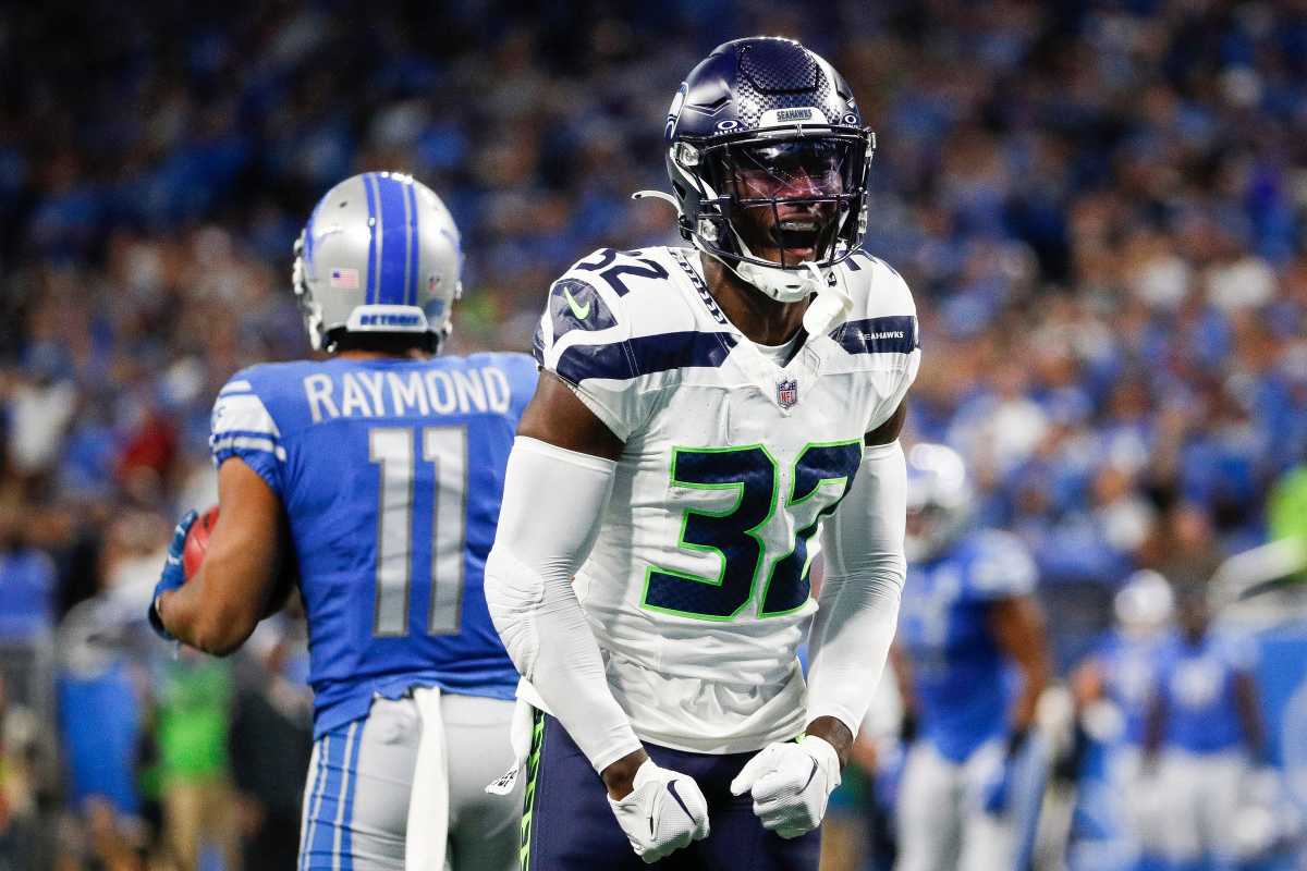 Seattle Seahawks Rookie Jerrick Reed II OUT for Season - Sports ...
