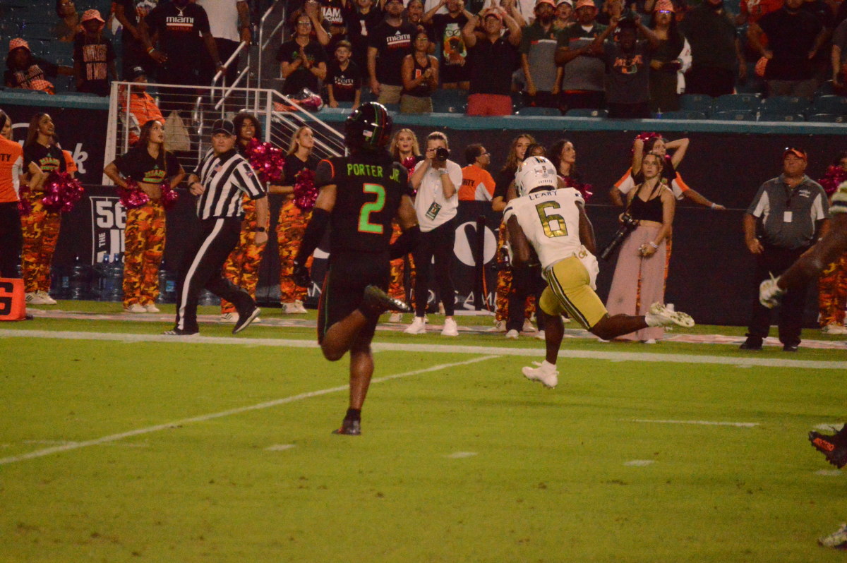 ACC says the correct call was made on the fumble at the end of Georgia ...