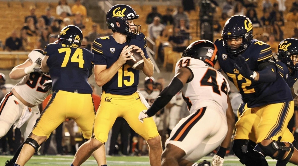 Quarterback Fernando Mendoza Provides Hope in Cal's 52-40 Loss to OSU ...
