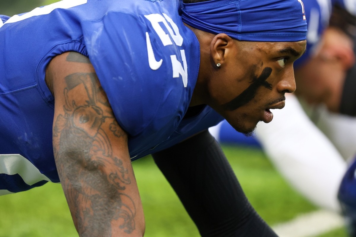 Pitt Panthers: Jason Pinnock Makes Game-Changing Pick Six - Sports ...