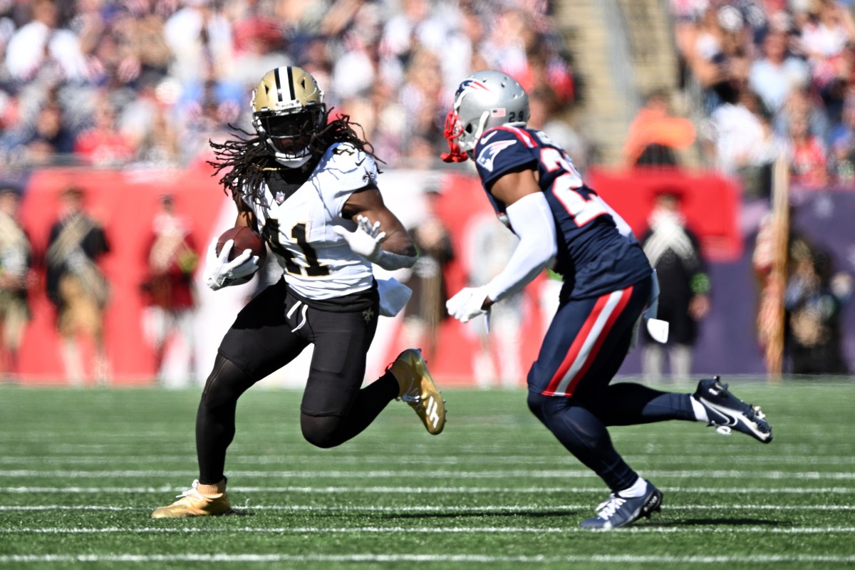 Alvin Kamara Preaches Accountability, Togetherness To Keep Saints ...