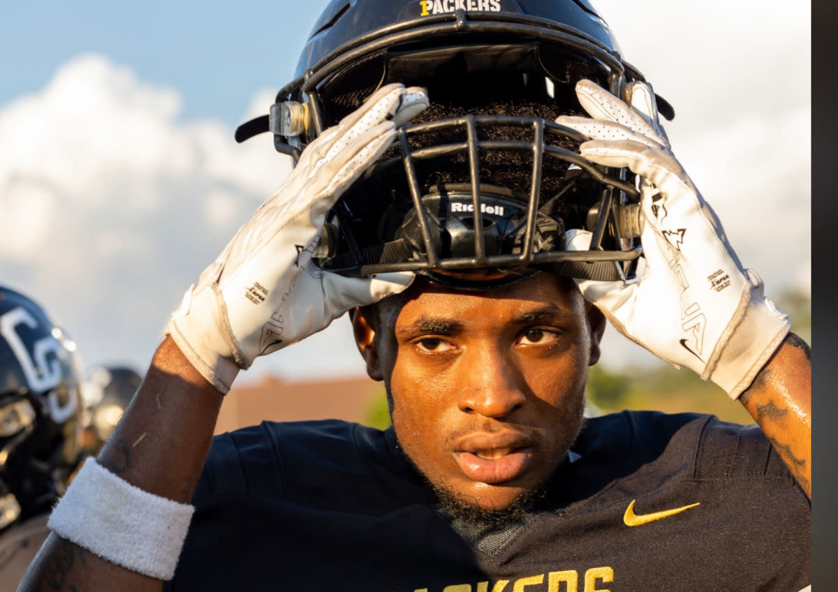 Ny Carr Commits to Miami Hurricanes - Sports Illustrated Georgia ...