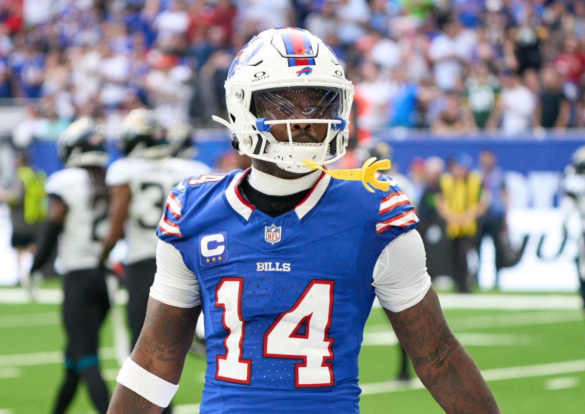 Poor Execution, Penalties Cost Buffalo Bills in Loss vs. Jacksonville ...