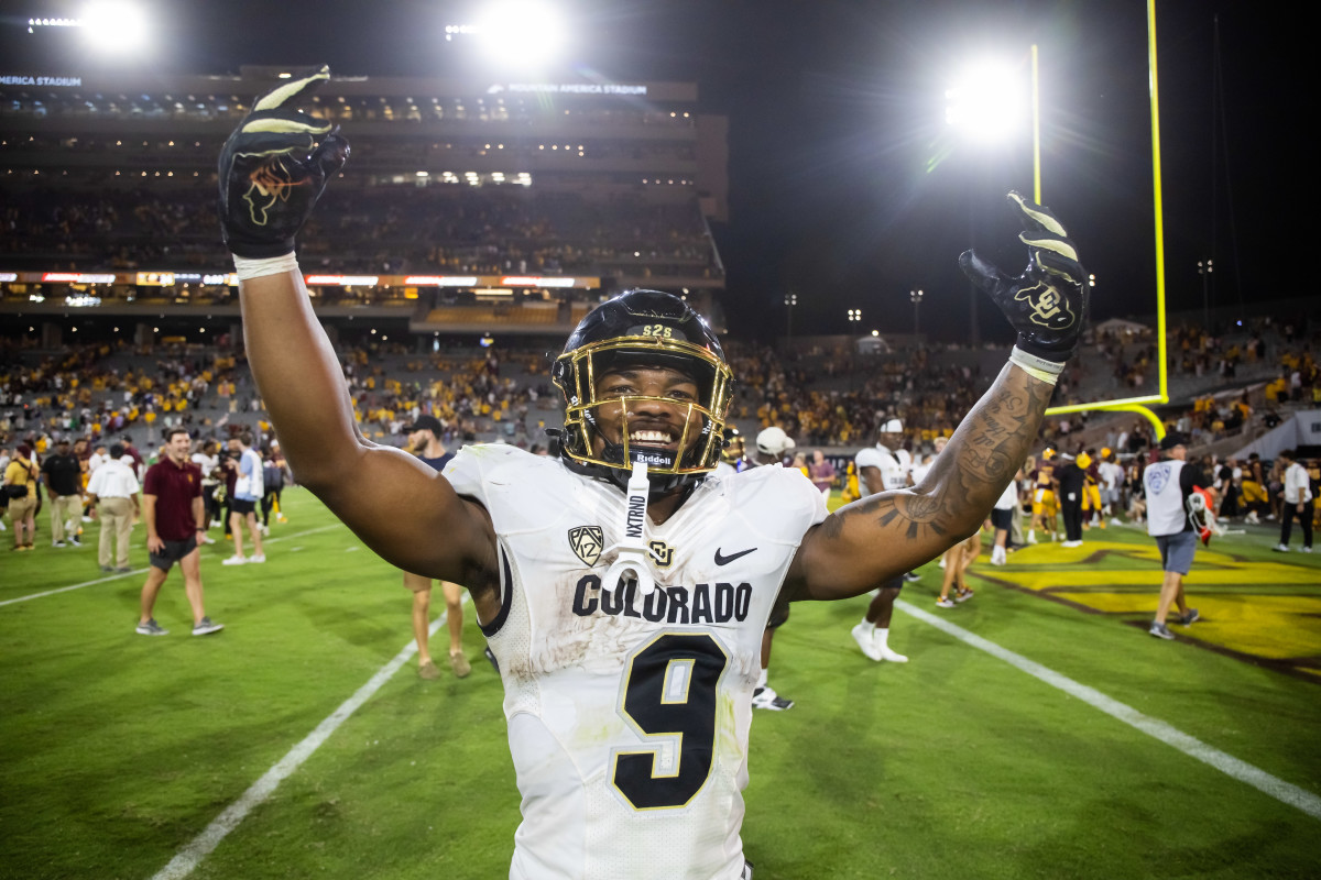 Three takeaways from Colorado's win over Arizona State - Sports ...
