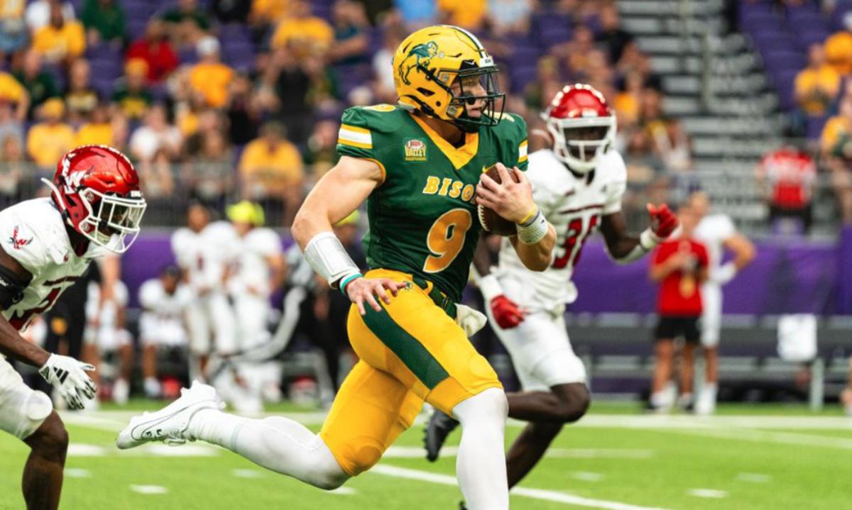 Week 7 FCS Football Schedule, How To Watch - Sports Illustrated FCS ...