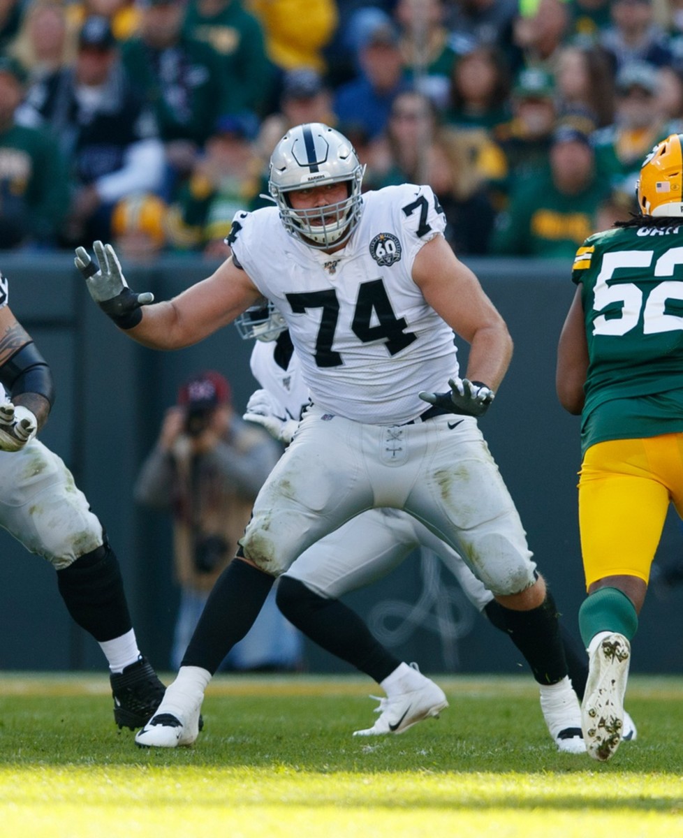 Will the Las Vegas Raiders or Green Bay Packers win the trenches ...
