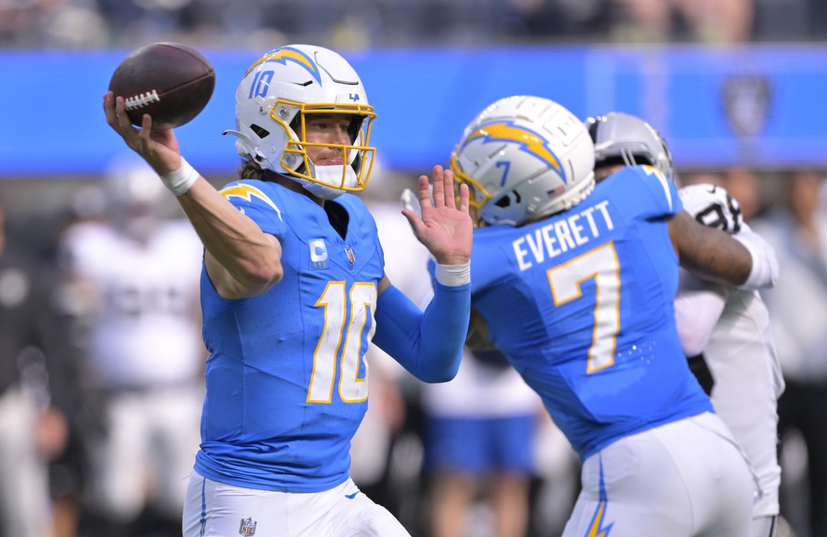 Chargers News: How Los Angeles Hopes To Capitalize On Bye Week - Sports ...