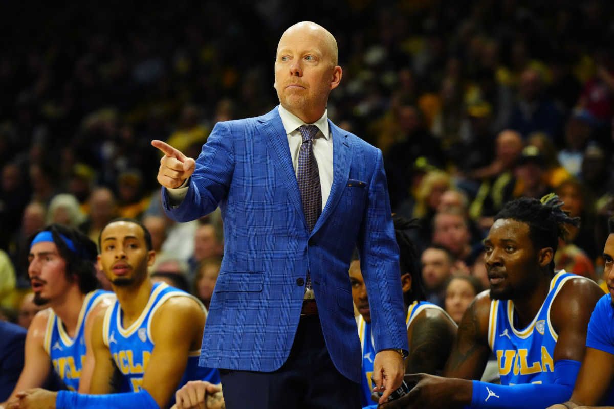 UCLA Basketball: Mick Cronin Details Plan To Build On 2023 Success ...