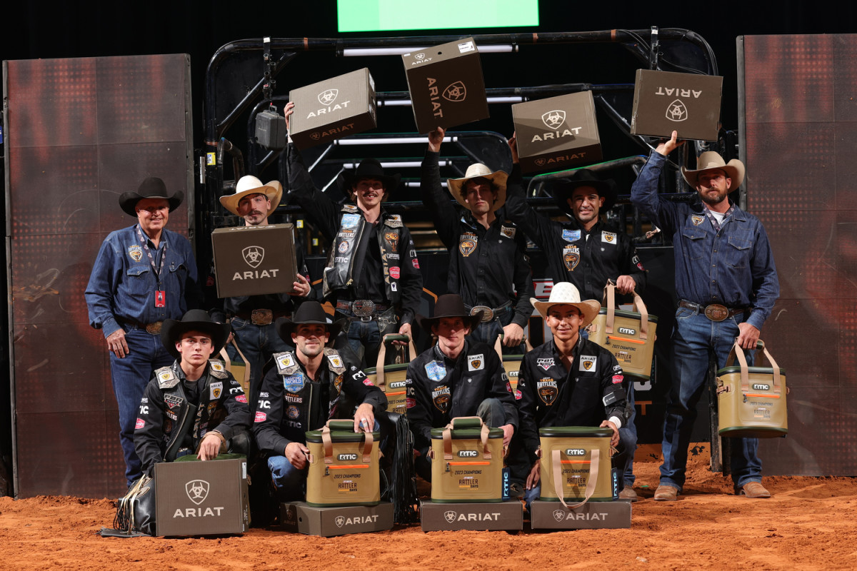 PBR Texas Rattlers Claim Back-To-Back Homestand Victory - Sports ...