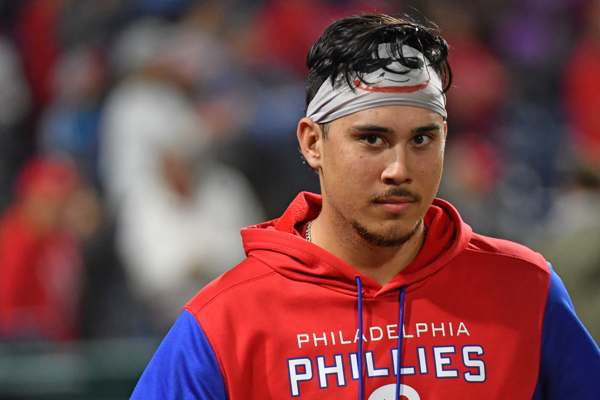 Is Rising Star the Philadelphia Phillies' Next Closer? - Sports ...