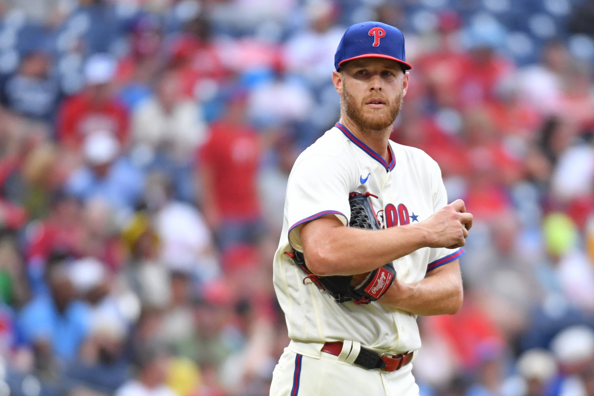 Philadelphia Phillies' Record-Breaking Extension of Ace Worth Every ...