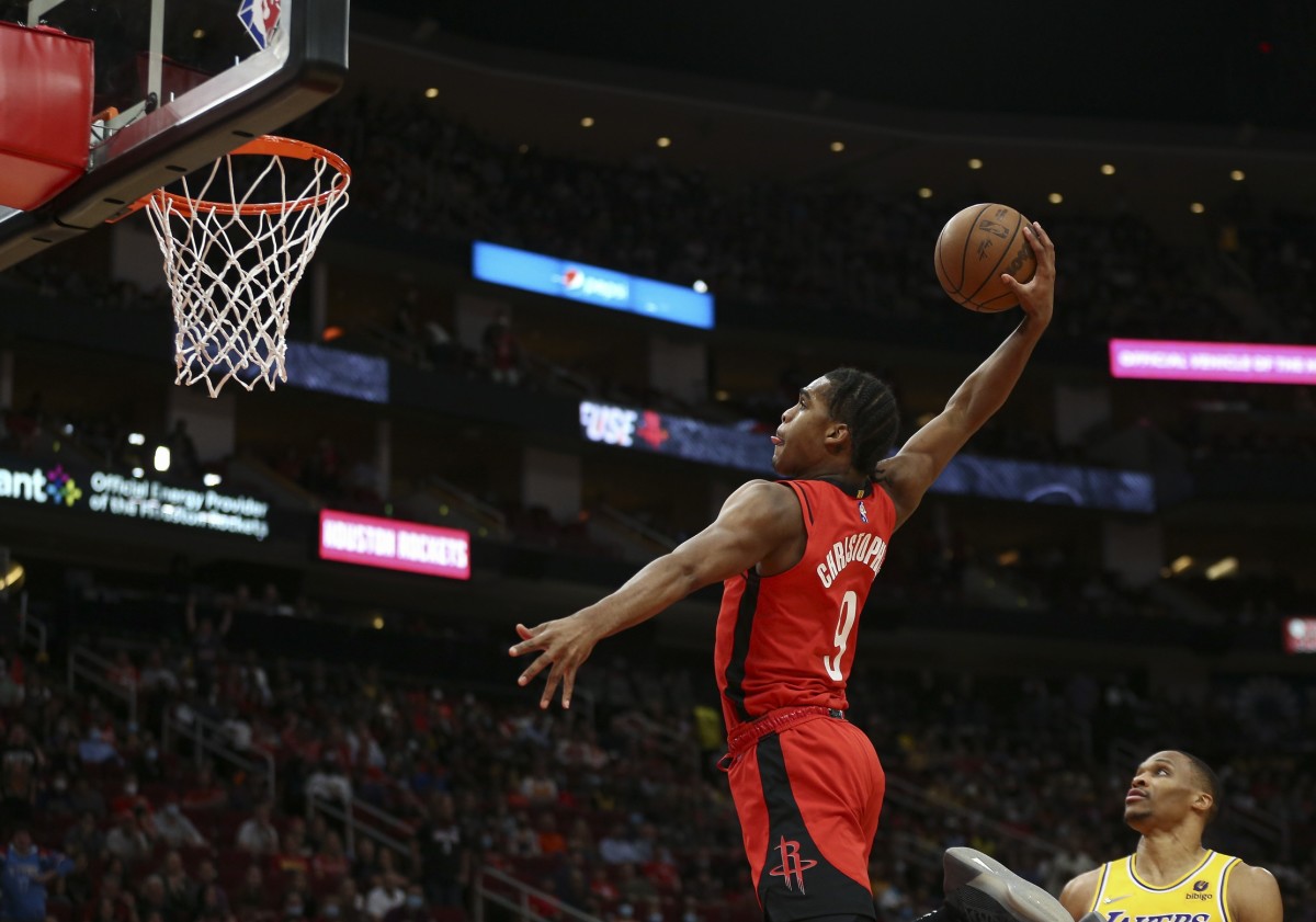 2021 NBA 1st Round Pick Is Still A Free Agent - Fastbreak on FanNation