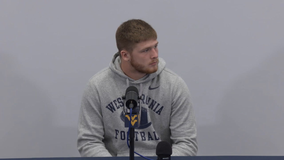 WATCH: Treylan Davis Houston Preview - Sports Illustrated West Virginia ...