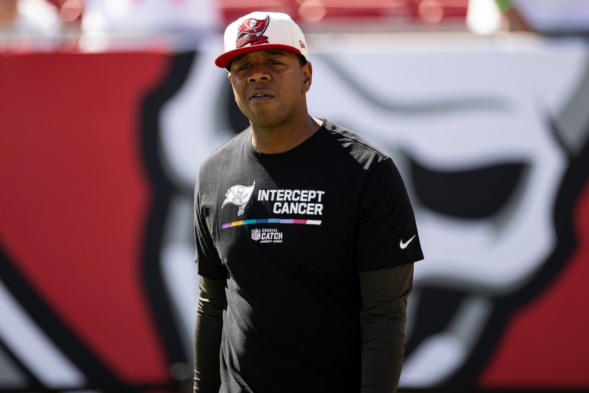 Byron Leftwich Looking to Join Pittsburgh Steelers Coaching Staff ...