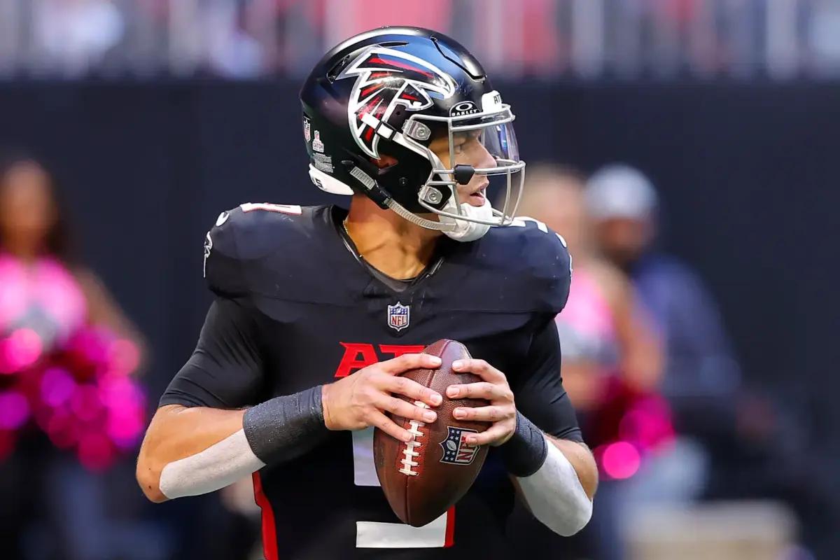 Washington Commanders vs. Atlanta Falcons GAMEDAY Preview: Can Desmond ...