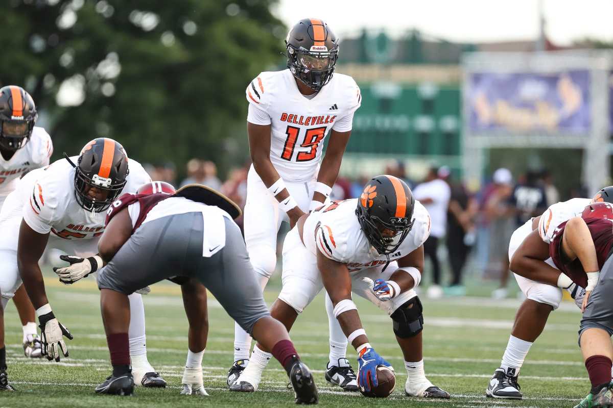 LSU Football: No. 1 Quarterback In America Set To Visit Baton Rouge ...