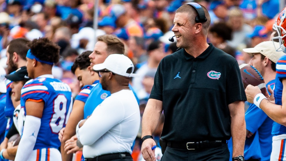 The Good, the Bad and the Ugly from Florida's 38-14 Victory Over Vanderbilt - Sports Illustrated ...