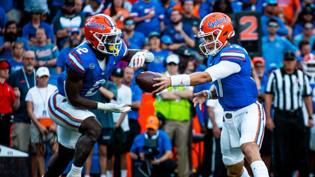 The Good, the Bad and the Ugly from Florida's 38-14 Victory Over ...