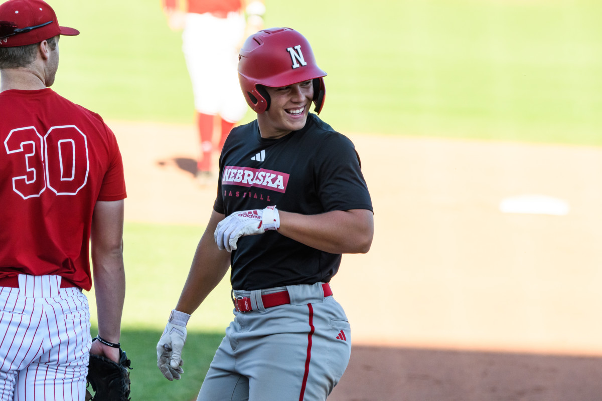 Gallery: White Team Wins Opener of Nebraska Baseball Fall Series - All ...