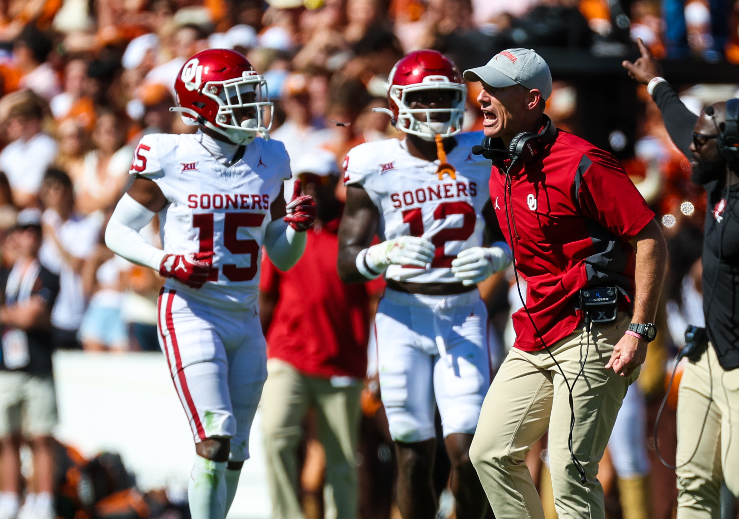 Oklahoma CB Has Turned Heads With His Ability To Make Plays - Sports Illustrated Oklahoma ...