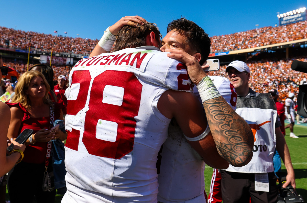 Venables Vibes: Oklahoma Emerges From the Bye Week Healthy and Focused ...