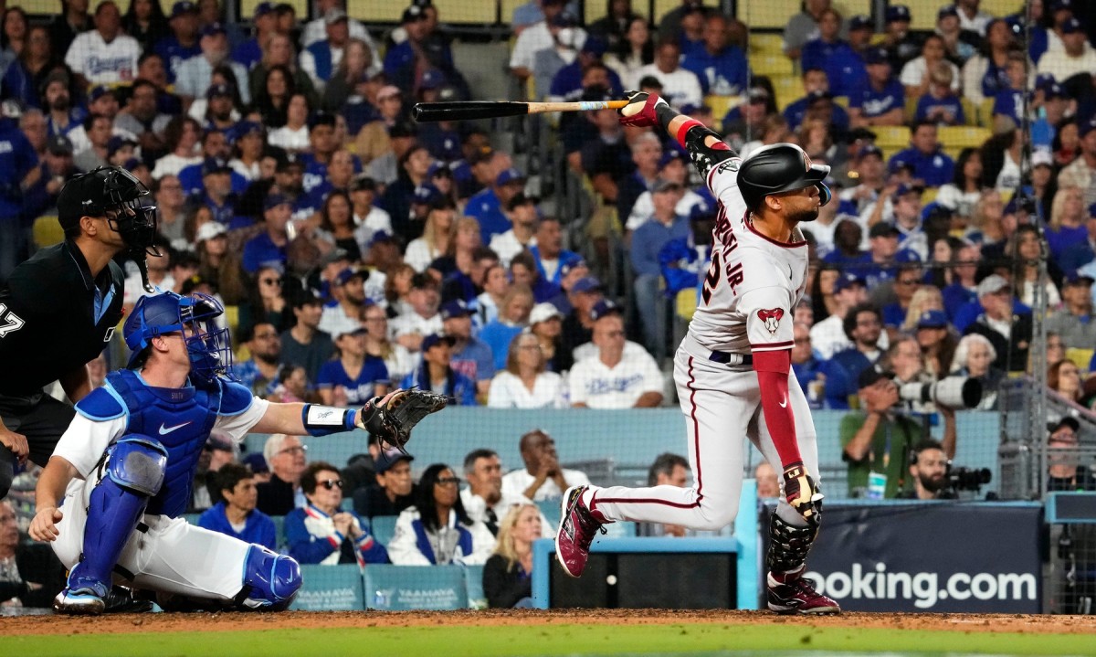Arizona Diamondbacks One Win Away From NLCS Thanks to Historic ...