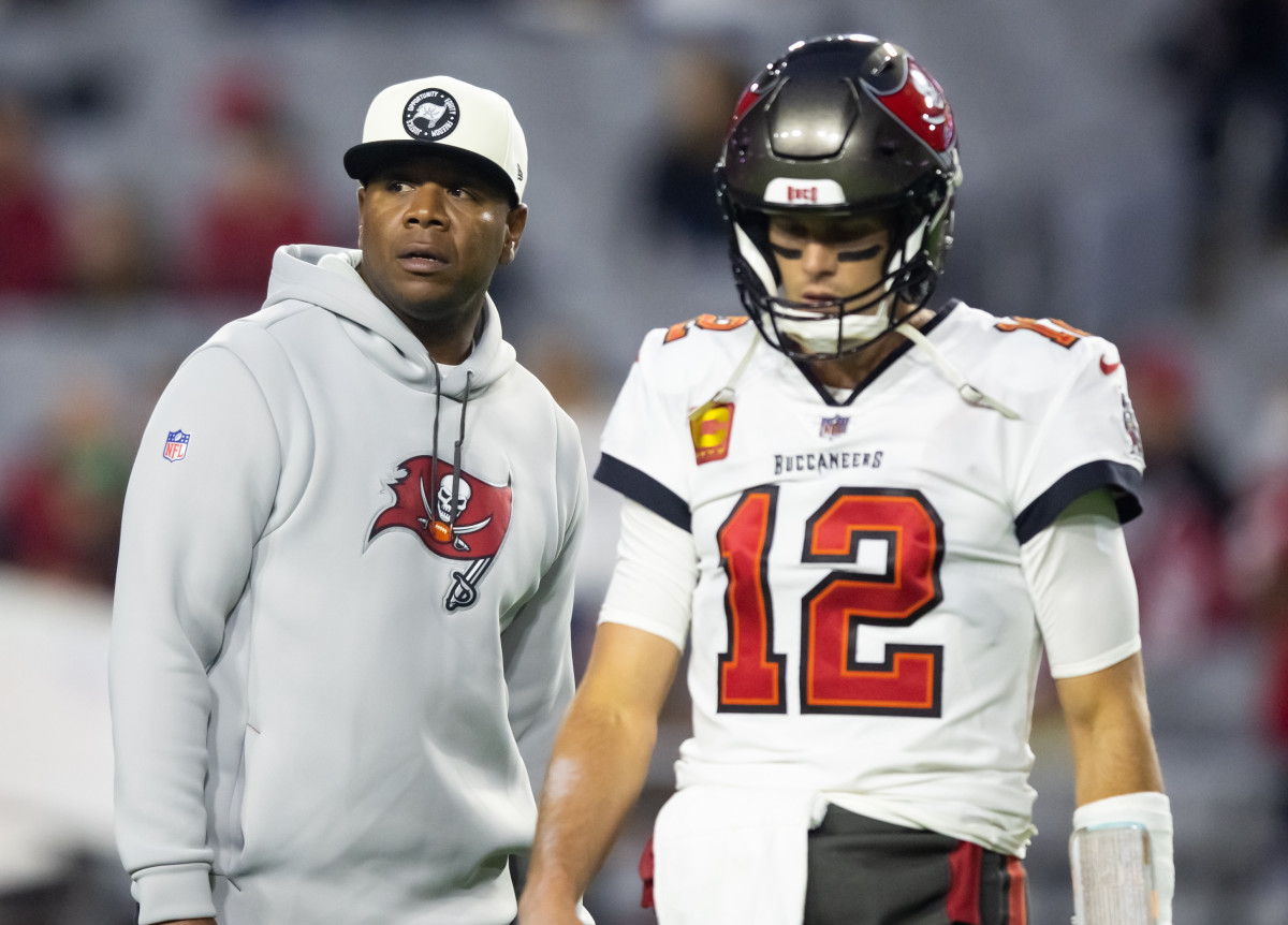 Former Buccaneers Offensive Coordinator Reached Out To Steelers - Tampa ...