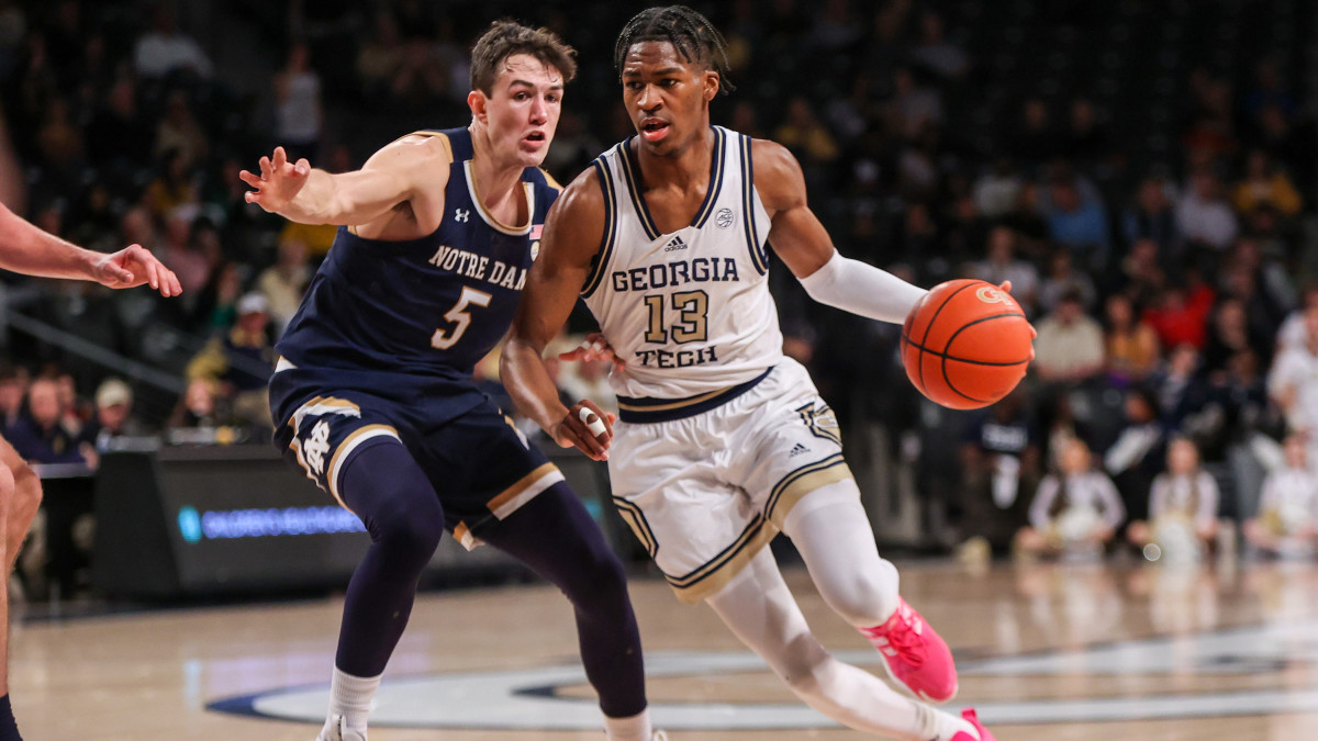 Men’s College Hoops Preview: Can the ACC Bounce Back? - Sports Illustrated