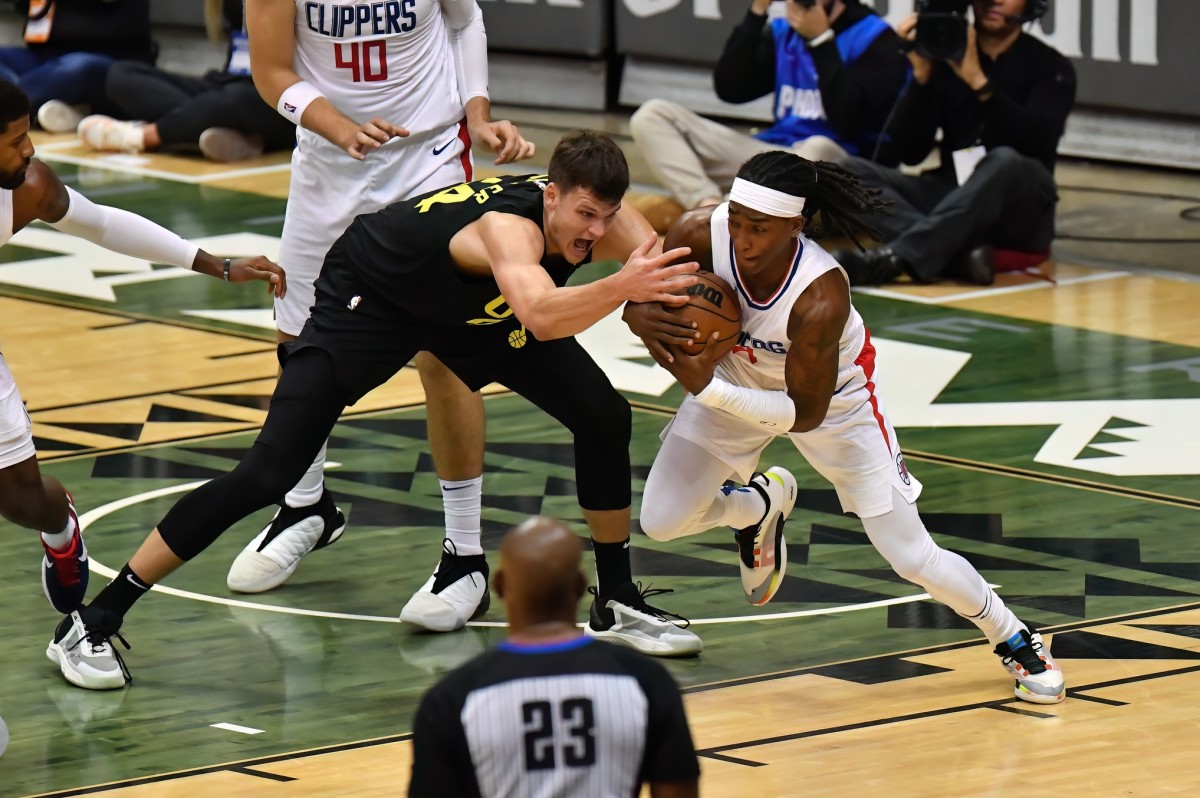 LA Clippers vs Utah Jazz Injury Report Revealed - Sports Illustrated LA ...