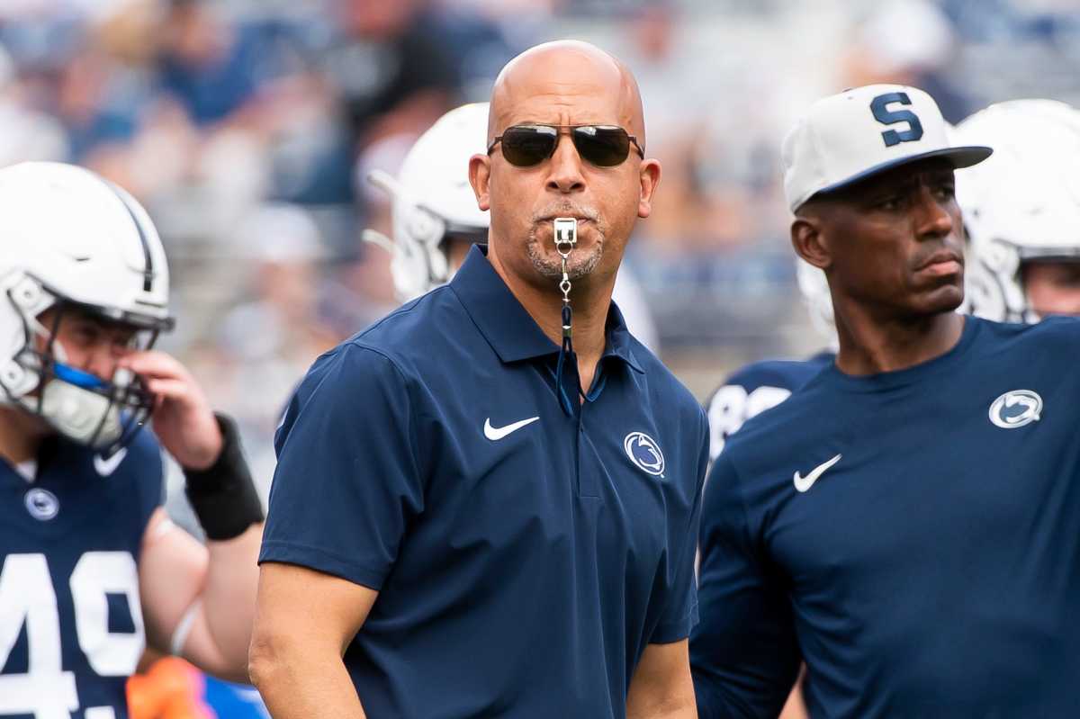 Penn State Football: What to Watch as Penn State Being Spring Football ...