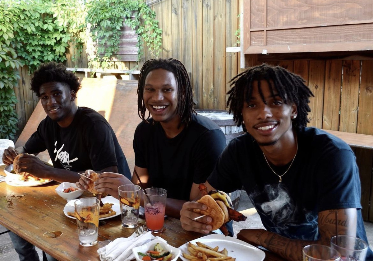 Mike Woodson Unaware of 'Malik Reneau Burger,' Knows Sophomore Needs To ...