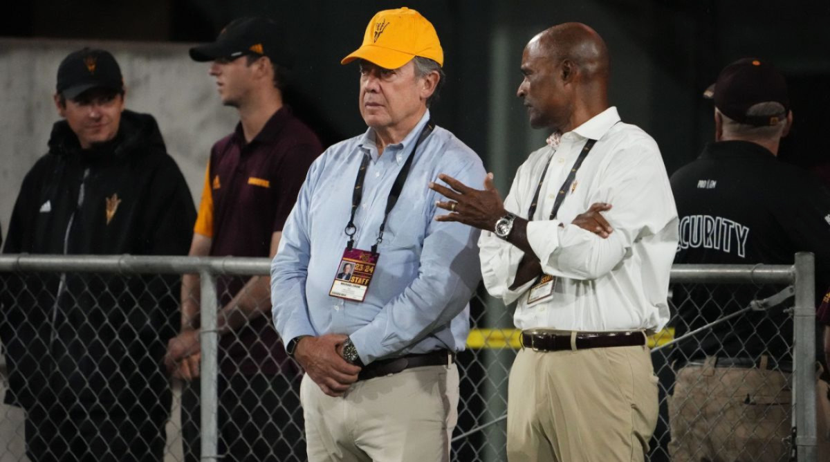 Arizona State President Backpedals on Deion Sanders Comments, AD ...