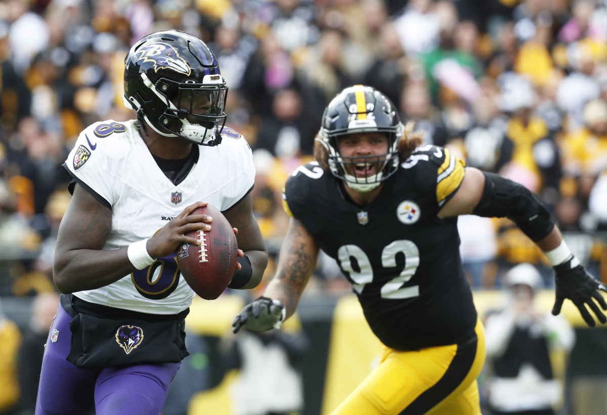 NFL Power Rankings: Are Baltimore Ravens Still a Top-10 Team After ...