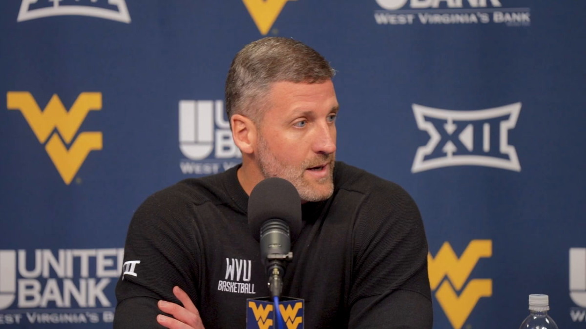 WATCH: Josh Eilert Preseason Week 3 - Sports Illustrated West Virginia ...