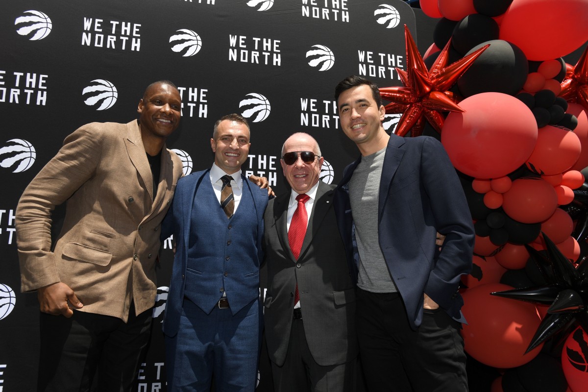Raptors Receive Little Recognition in Latest GM Survey - Sports ...
