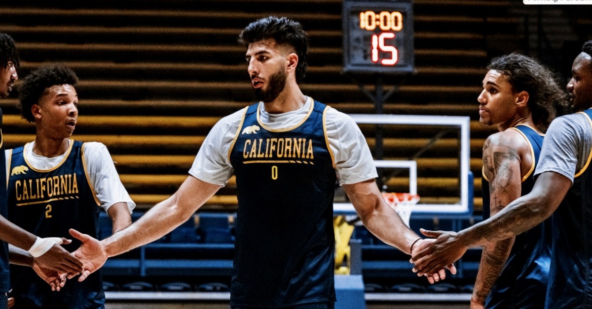 Cal Basketball: Newcomer Fardaws Aimaq Named to Preseason All-Pac-12 ...