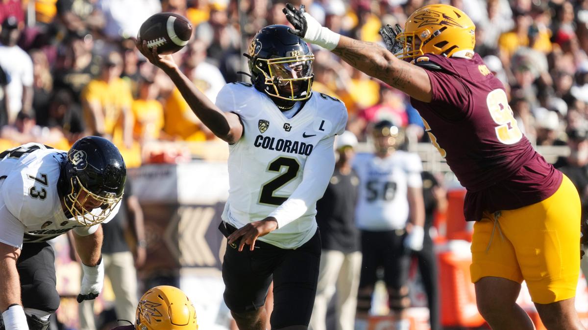 Inside the Inspiration for Shedeur Sanders' Watch Celebration - Sports ...