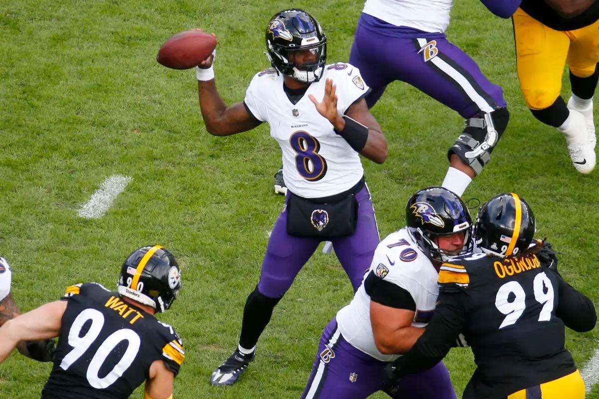 Baltimore Ravens Offense 'On Right Track' Under Todd Monken Says Lamar ...