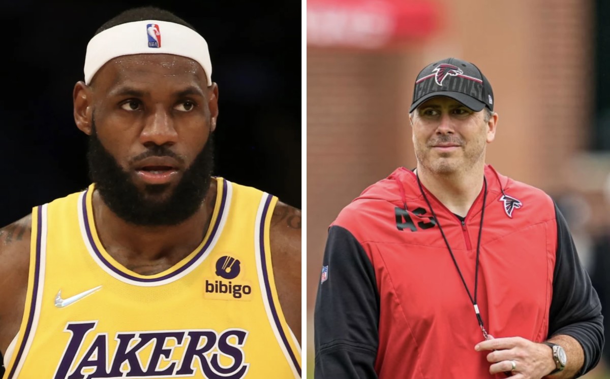 Why Atlanta Falcons Coach Arthur Smith Won't Use Philadelphia Eagles ...