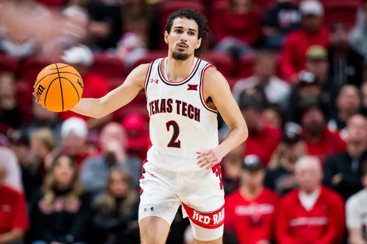 Men's Basketball: Top 25 Players in the Big 12 for the 2023-24 Season ...