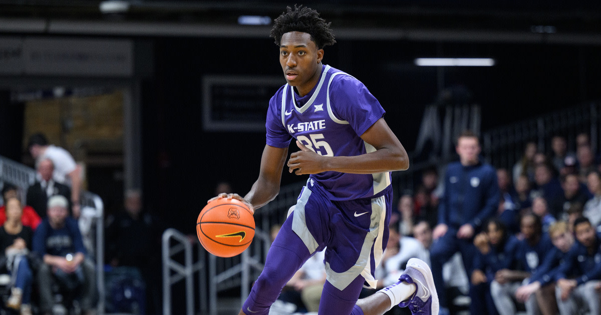 Men's Basketball: Top 25 Players in the Big 12 for the 2023-24 Season ...