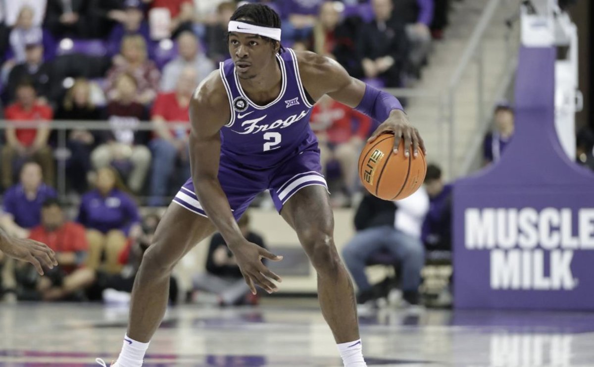 Men's Basketball: Top 25 Players in the Big 12 for the 2023-24 Season ...