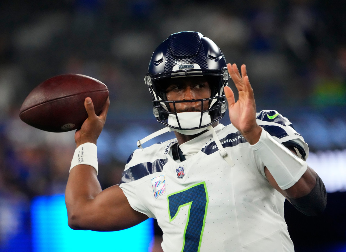 Igniting Seattle Seahawks' Vertical Passing Game Next Step For Geno ...