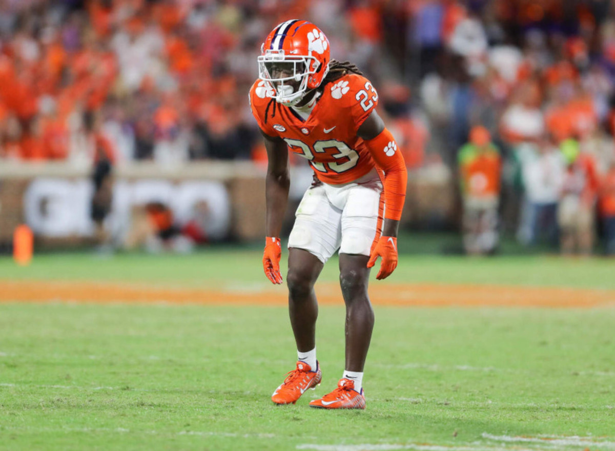 Clemson Football: Toriano Pride was ready for his opportunity - Sports ...