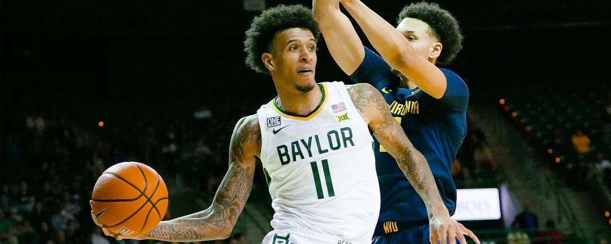 Men's Basketball: Top 25 Players in the Big 12 for the 2023-24 Season ...