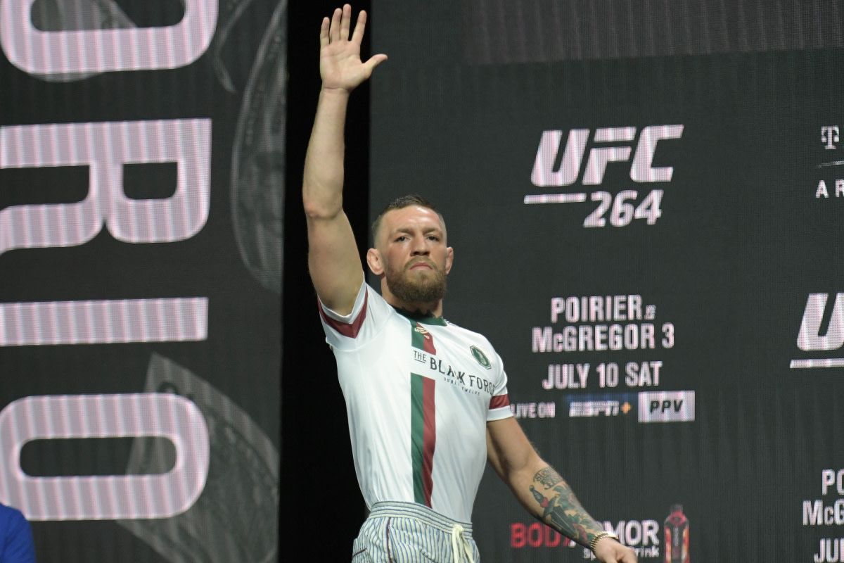 Conor McGregor Gives Massive Update On UFC Return - Sports Illustrated ...
